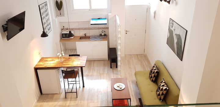 B/1 Connect Airport & Center City - L'Hospitalet de Llobregat