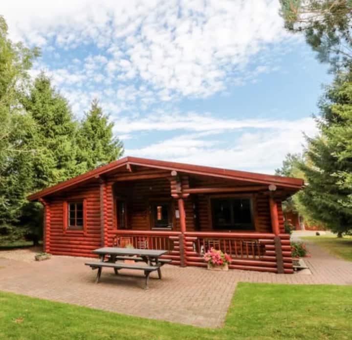 Little Bear’s Hideaway On Felmoor Country Park - Rothbury