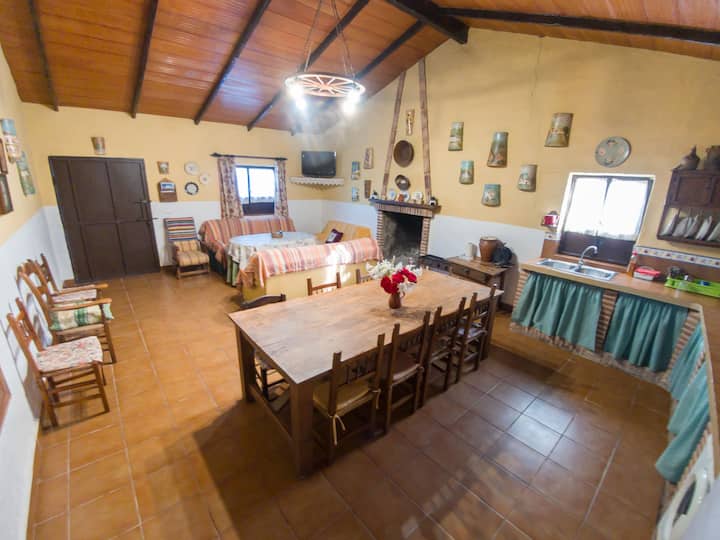 Casa Rural Huerta La Lapa - Campillos