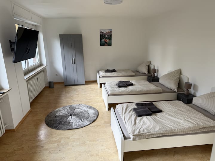 Wohnung In Bestlage Von Paderborn - Mit Parkplätze - Paderborn