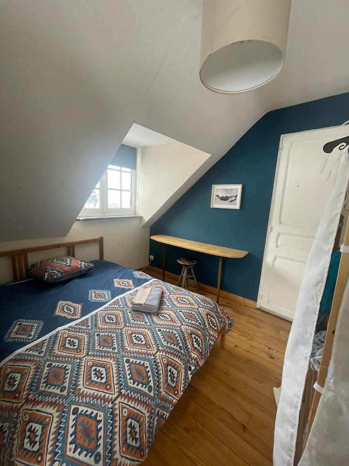 Chambre Double Soulor Altitude 875 - Arrens-Marsous