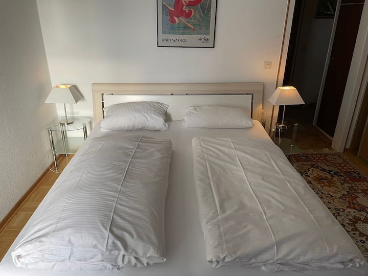 Apartment Nordseeblick Schobüll - Husum