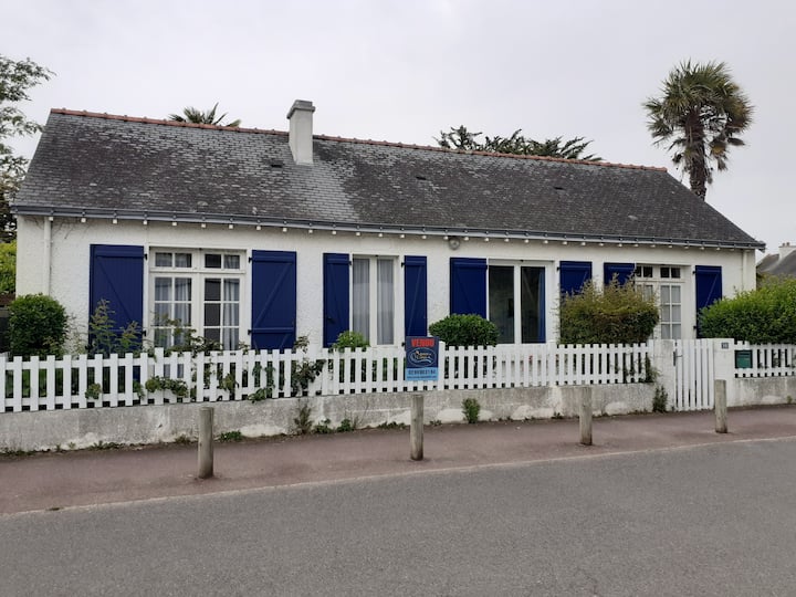 Jolie Maison Bord De Mer - Pénestin