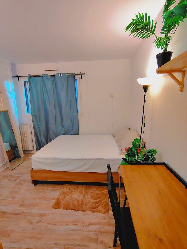 Appartement 5 Pièces ÉVry-courcouronnes - Évry