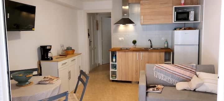 Apartamento Situado A 70 Metros De La Playa. - Cambrils