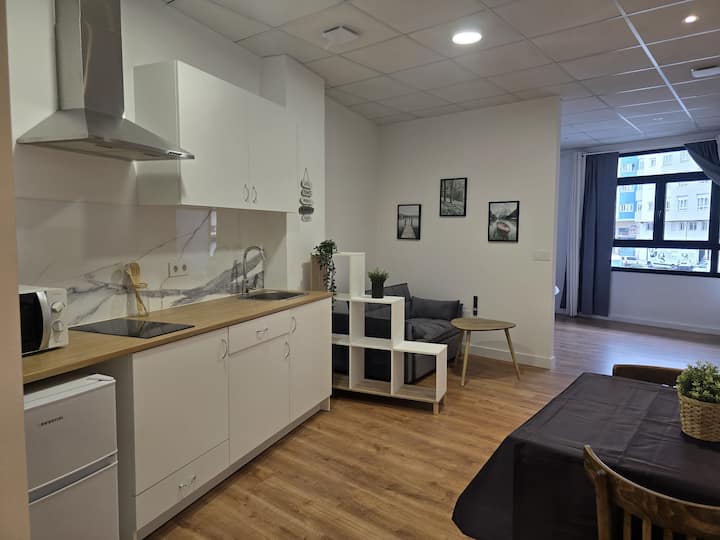 Habitacion Sencilla 04 - Lugo