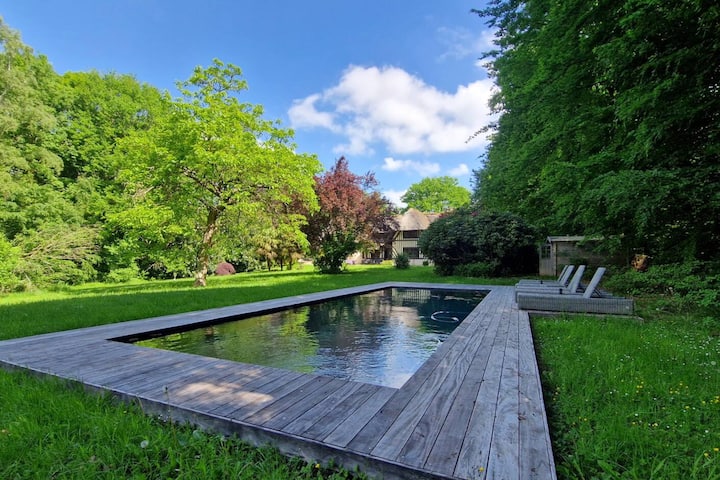 Piscine En Pays D'auge - Collection Idylliq - Lisieux
