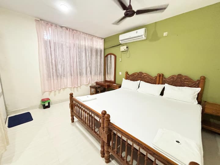 Best Beach Resort Rooms For Family & Friends. - Varkala