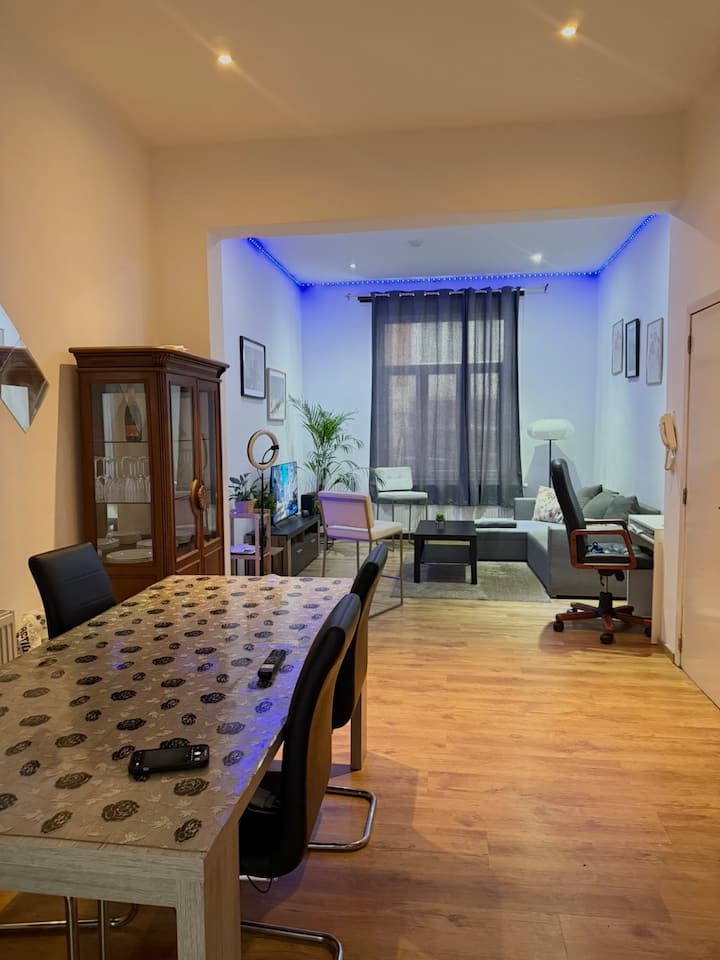 Appartement Meublé à Liège Très Confortable. - Chaudfontaine