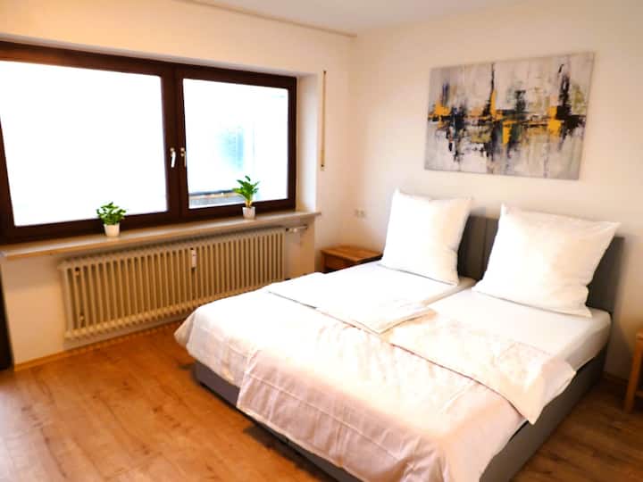 Längste Burg Der Welt: Gemütliche Maisonette - Burghausen