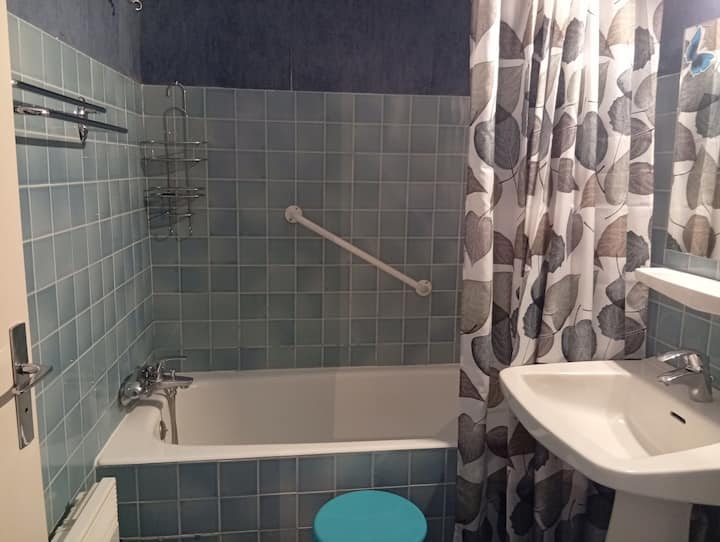 Location Studio Pour Vacanciers/curistes - Amélie-les-Bains-Palalda