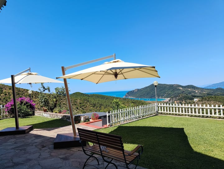 B&b Lo Zefiro - Camera Doppia 'Grecale' - Sestri Levante