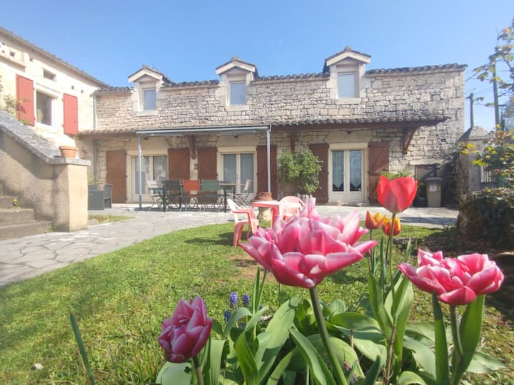 Gite Les Racines De Lili - Cahors