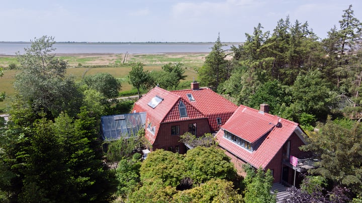 Apartment Fernsicht Schobüll - Husum