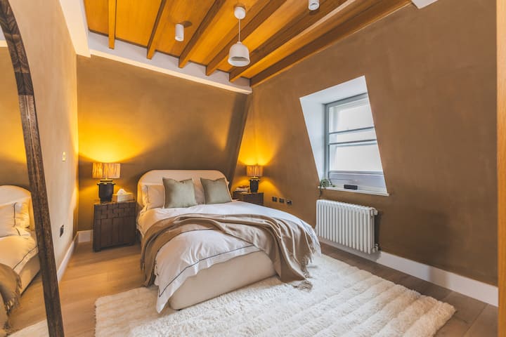 2bed/2bath Quiet Penthouse Covent Garden - セントラル・ロンドン