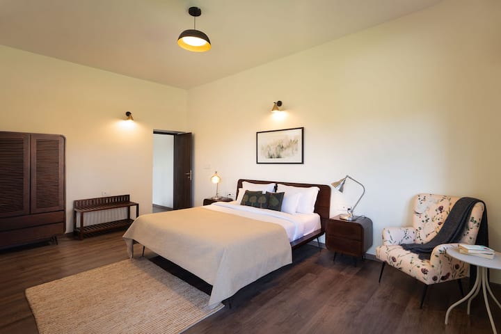 Hill-view Room Nr Kodai Lake | Pvt Forest Reserve - Kodaikanal