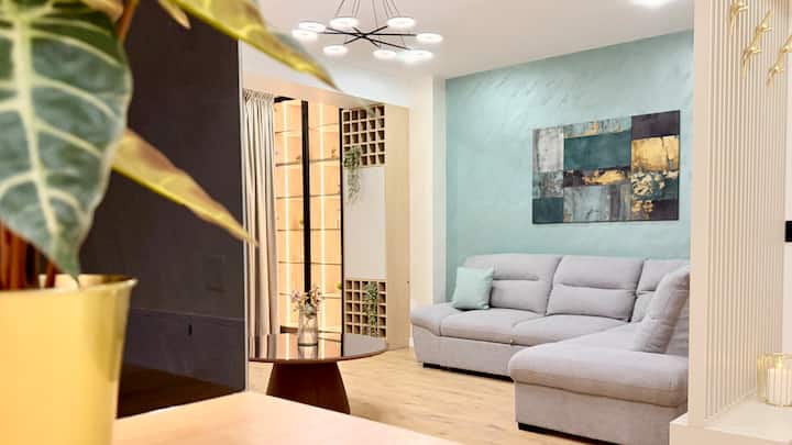 Urban Comfort | Bright 2br In Ivory Residence - Bucharest