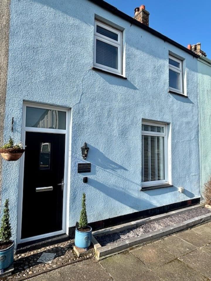 Daisy Cottage Seahouses - Bamburgh