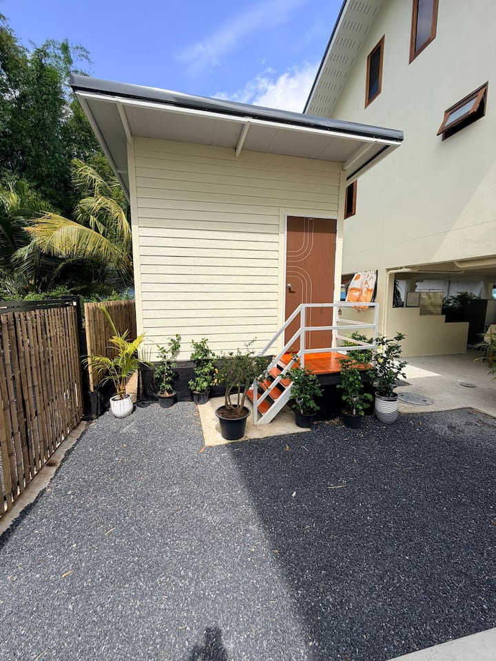 Nettes Kleines Haus Für Eine Person - Ko Pha Ngan