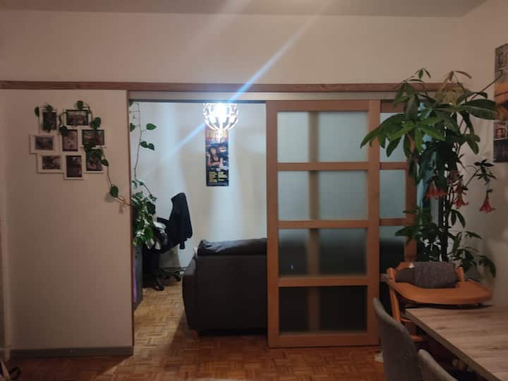 Appartement T2 Bis - 2 Mois Minimum - Vénissieux