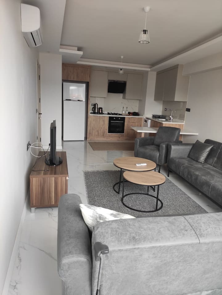 Temiz, Ferah Ve Huzurlu Bir Yaşam Alanı - Dalaman