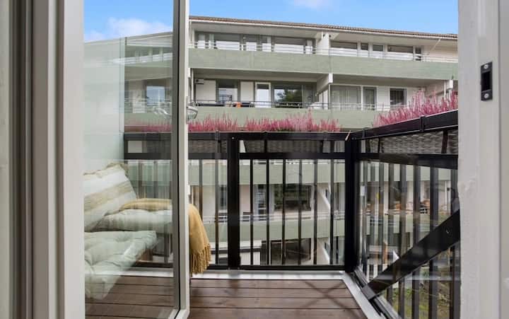 Koselig Leilighet På Vakre Nordnes - Bergen