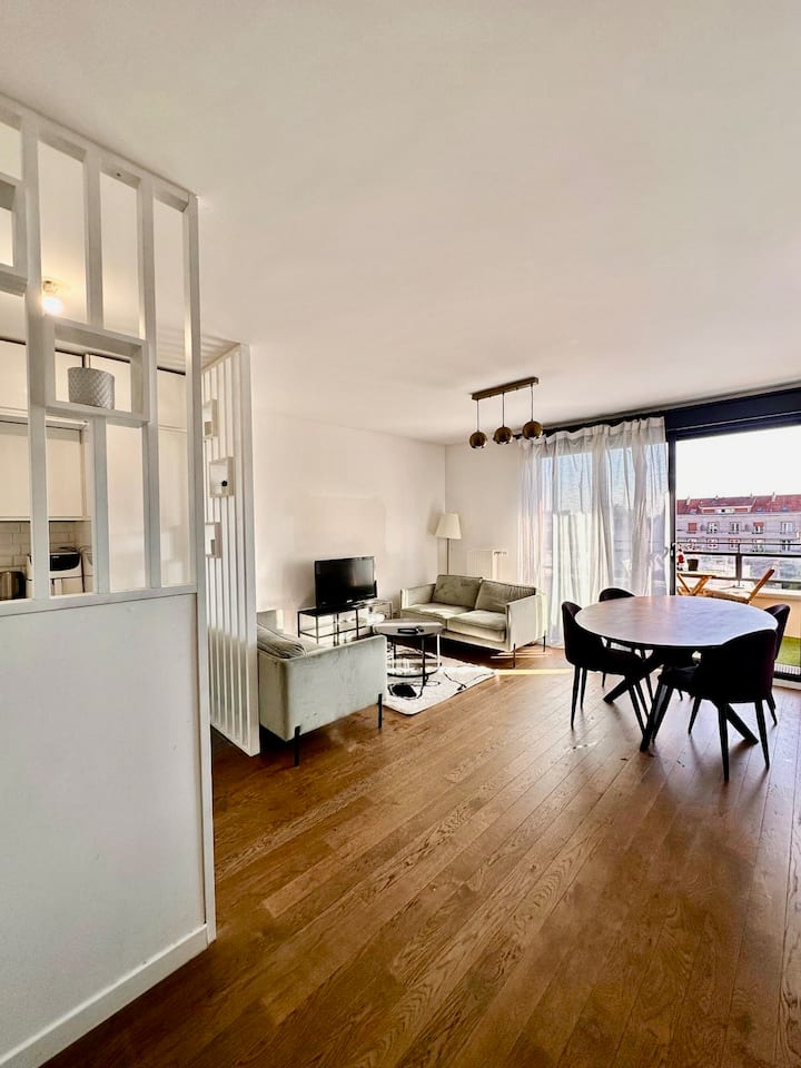 Appartement Le Central Colombes - Colombes