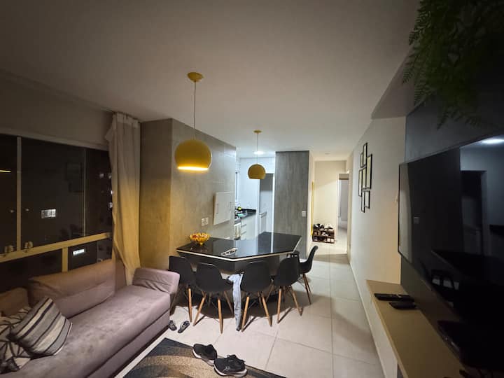 Apto Em Capão 2 Dormitórios Frente Mar! Vista Mar! - Xangri-Lá