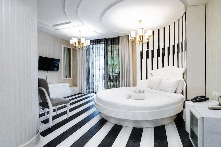 Golden Pars Park Suite - Bursa