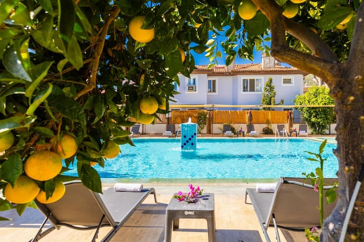 Charming Double/twin Room - Legend Of Dalyan Hotel - Dalyan, Ortaca-Muğla