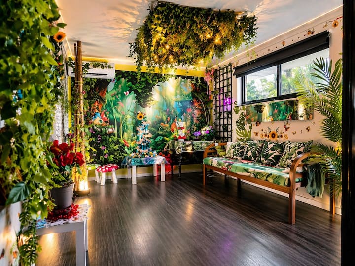 Enchanted Wonderland Retreat - Mindarie