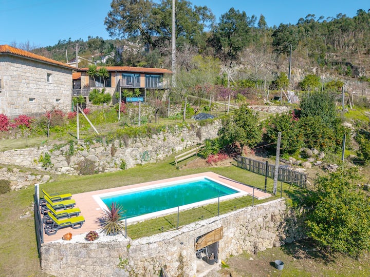 Casa Da Portazinha - By Proguest - Amares