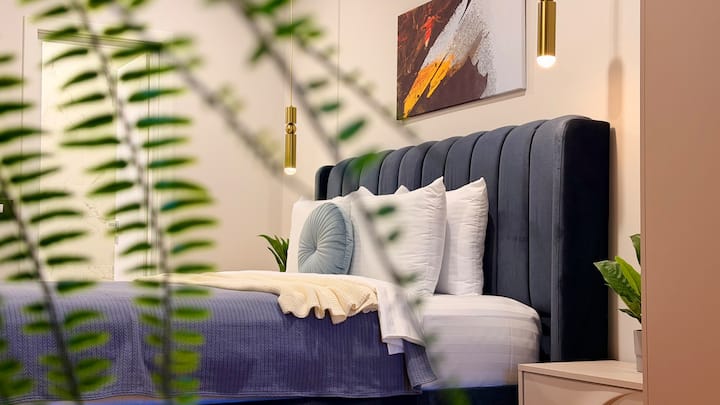 The Modern Stay | Premium 2br In North Bucharest - Bucarest