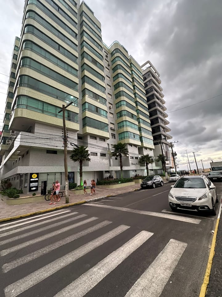 Apartamento Beira Mar Capão Da Canoa - Capão da Canoa