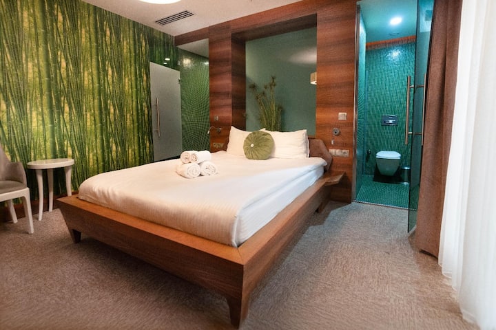 Golden Pars - Deluxe Oda - Bursa