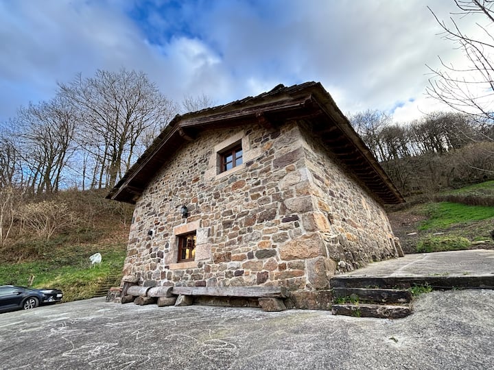 Cabaña Los Picones - Vega de Pas