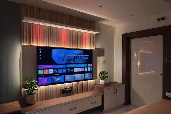 Double Bed Apartment In Blue Lilly Resort - Puri