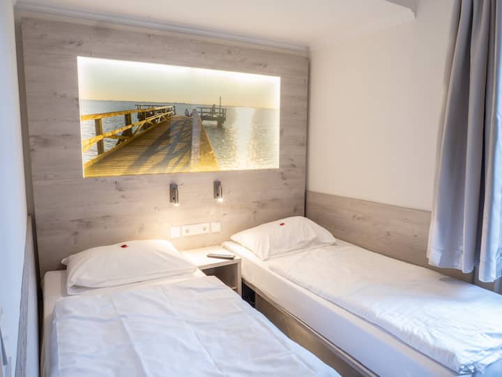 Hekmat Apartments Klostergarten L - Hattstedt