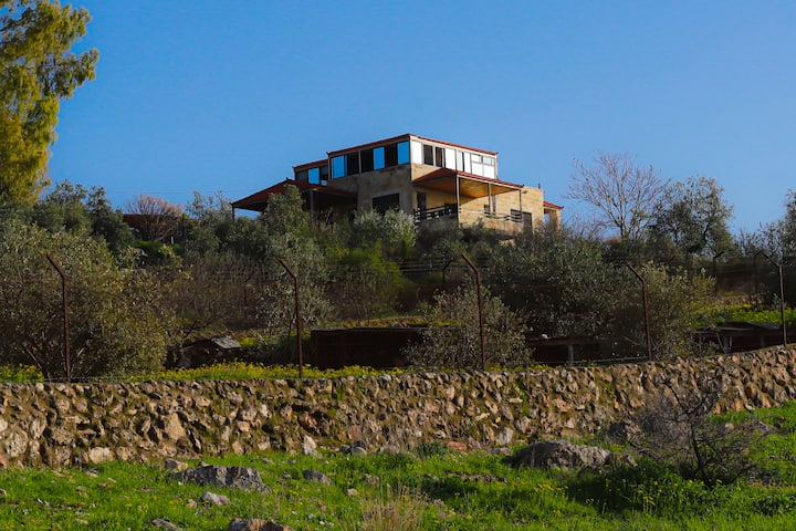 Um Al Namel Villa & Chalet - Jordan