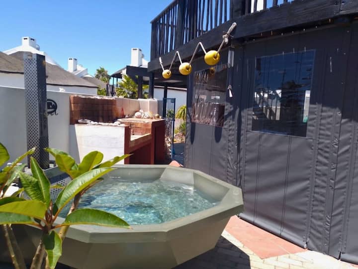 Escargot: Family Escape, Slakkepas Dwarskersbos - Velddrif