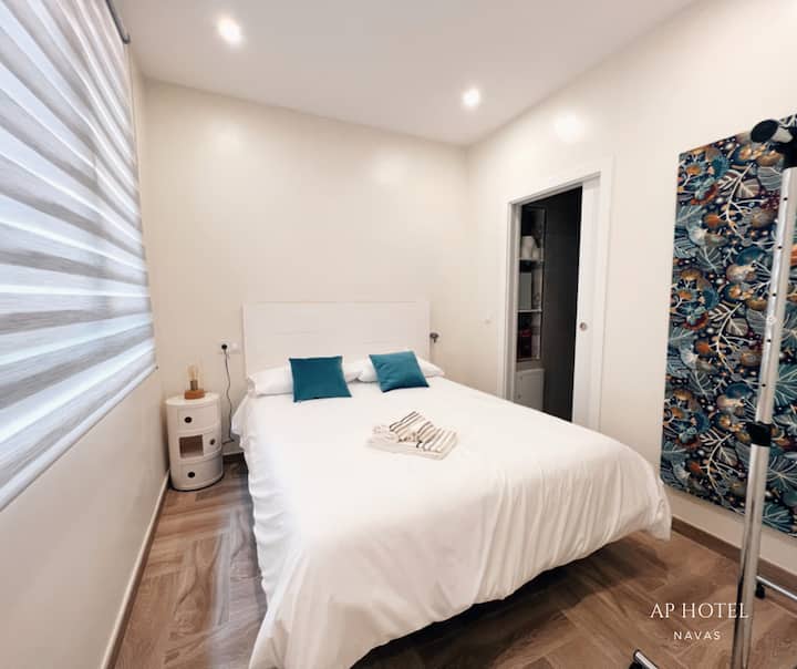 Apartamento Con Encanto En Alicante Centro - Alicante