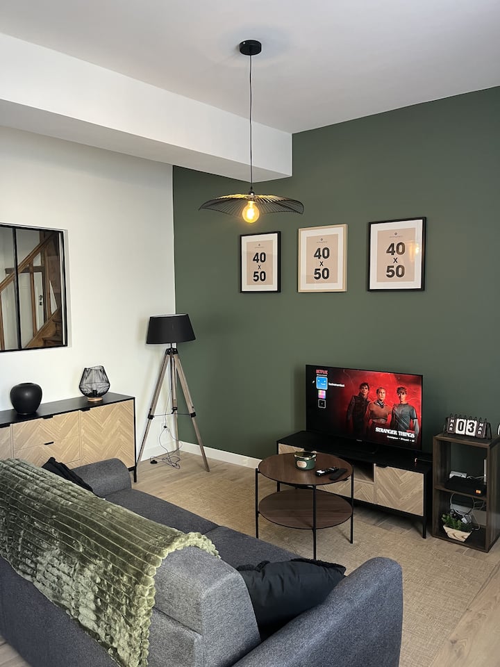 Maison 6 Pers – Le Clos Nambot - Niort