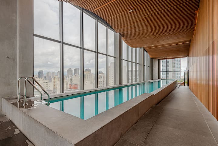 Core Home Pinheiros: Conforto E óTima Localização - Brasil