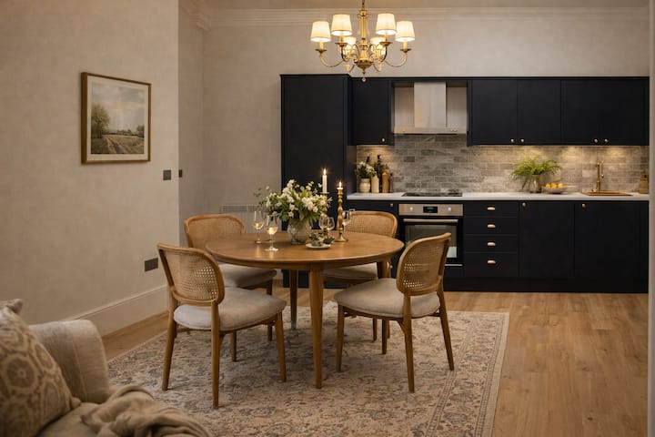 Grand Luxury Flat In Central Stafford - Stafford, UK