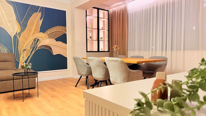 Soft Living | Cozy & Spacious 1br Ivory Residence - Otopeni