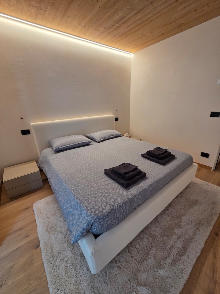 Bilocale Anima Lignea In Centro A Bormio - Bormio