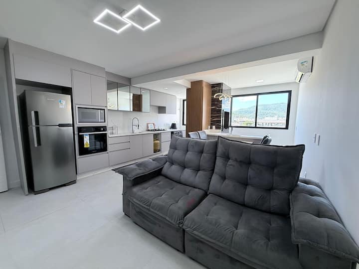 Apartamento Aconhegante 3 Quartos - Itapema