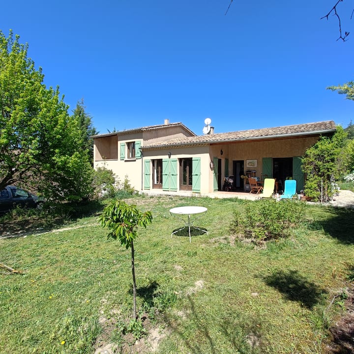 Maison Avec Jardin - Die