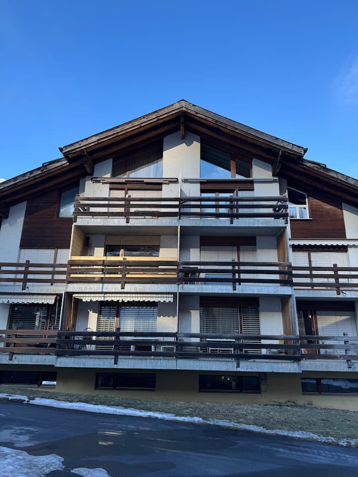 Apartament Eischoll 1 - Bürchen