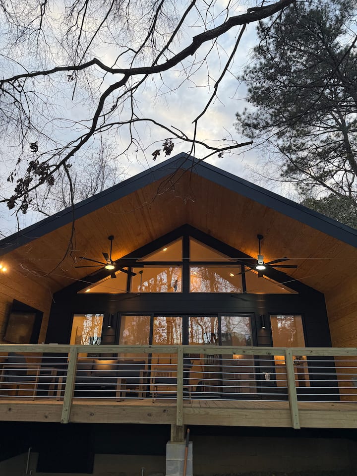 Scandinavian Cabin In Carrboro - Carrboro, NC